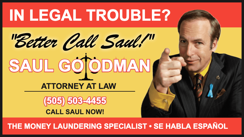 Better Call Saul Card Generator | Make Better Call Saul Card